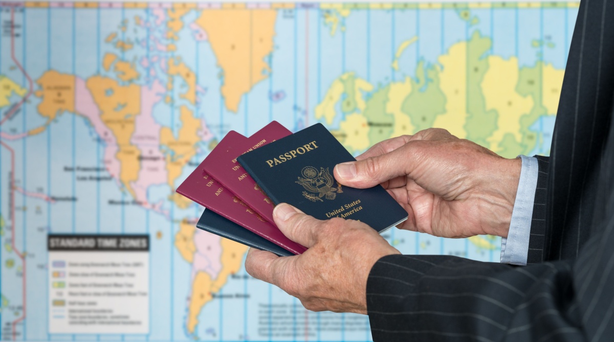How to get an EU citizenship as an American - Wise