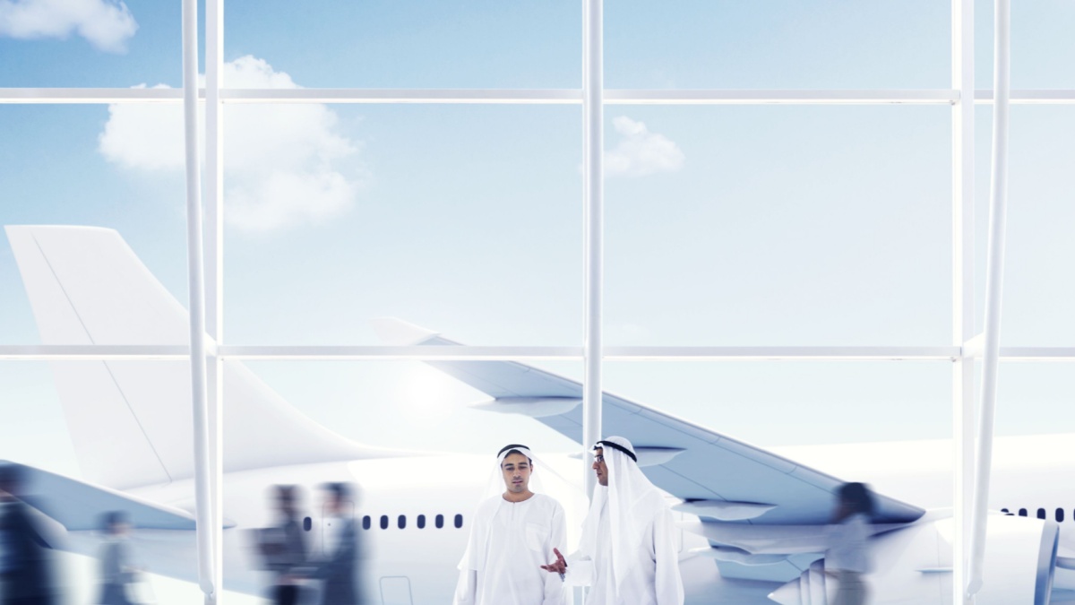 Les 10 plus grands aéroports du monde - Wise