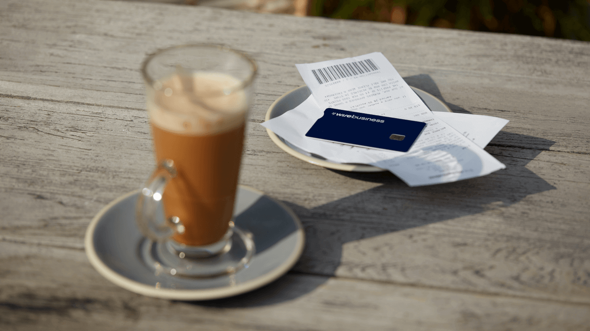 Introducing employee expenses cards - Wise