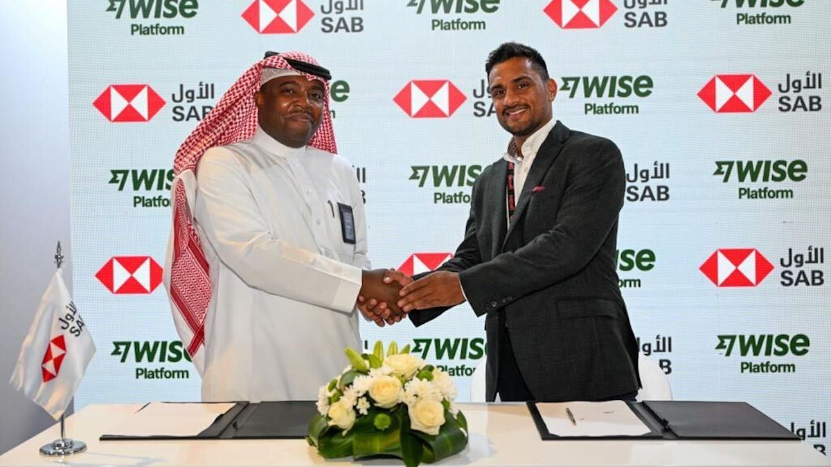 Saudi Awwal Bank Signs Partnership Agreement with Wise - Wise