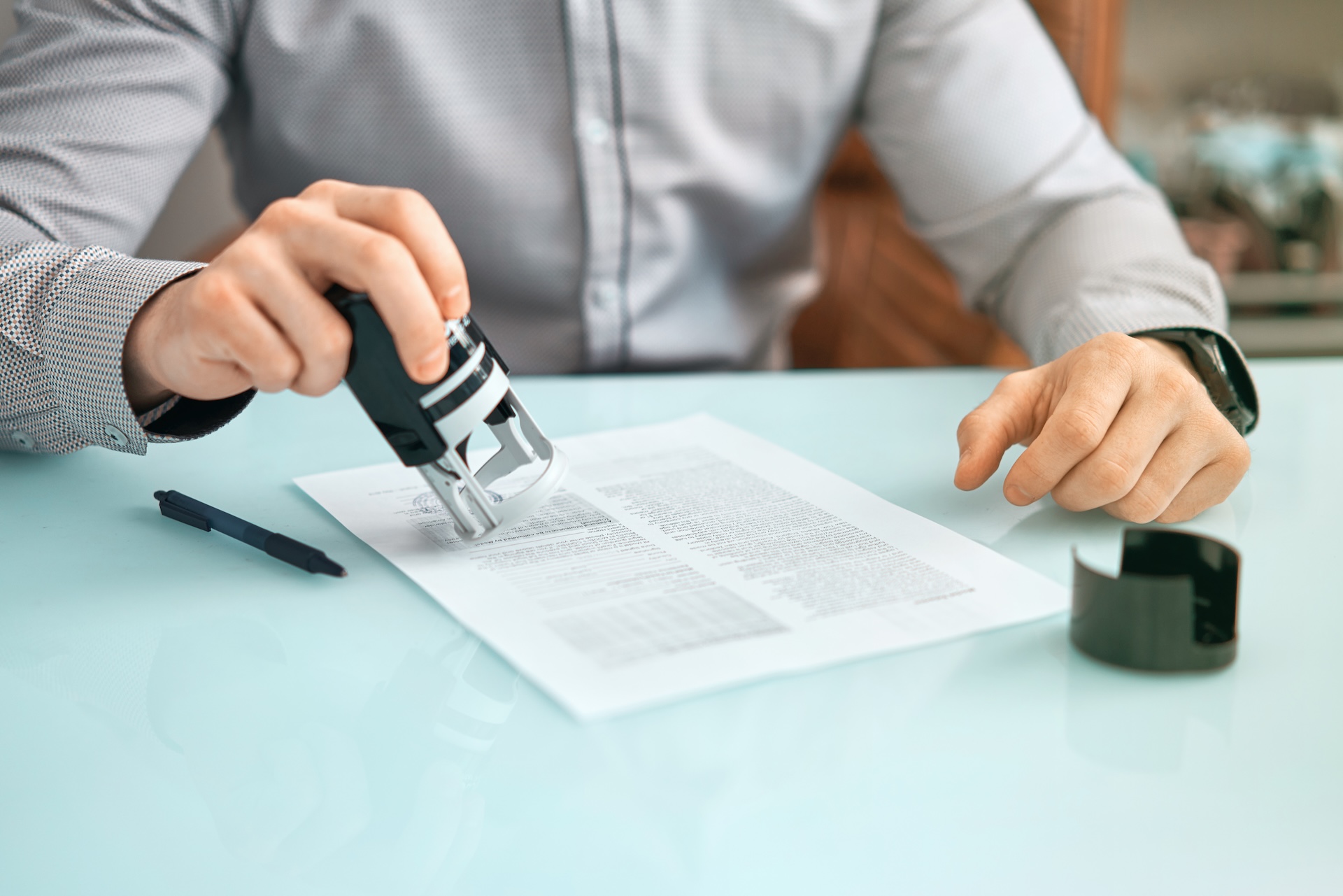 What is a company chop? Do I need one in Hong Kong? - Wise