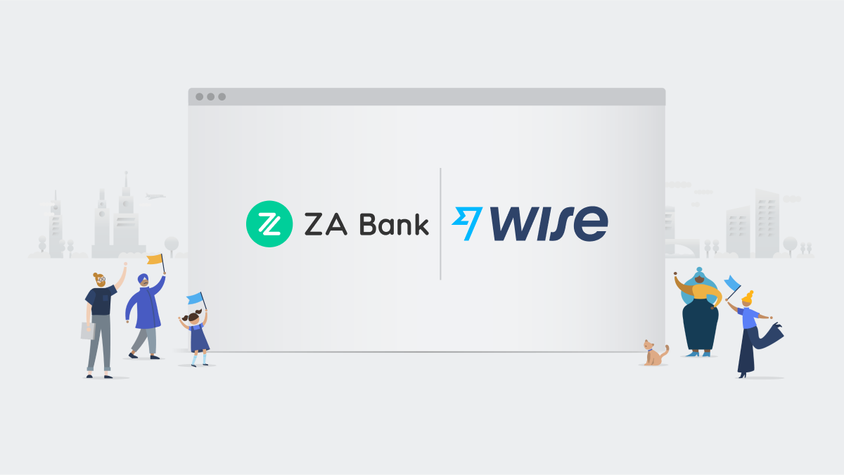 Wise Platform partners with leading virtual bank ZA Bank - Wise