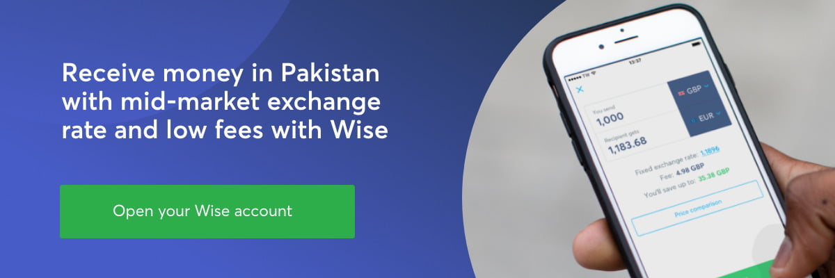 Your full guide to Remitly in Pakistan [Availability, Fees] - Wise