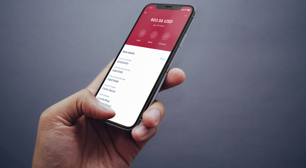 An important update to your Wise USD borderless details - Wise